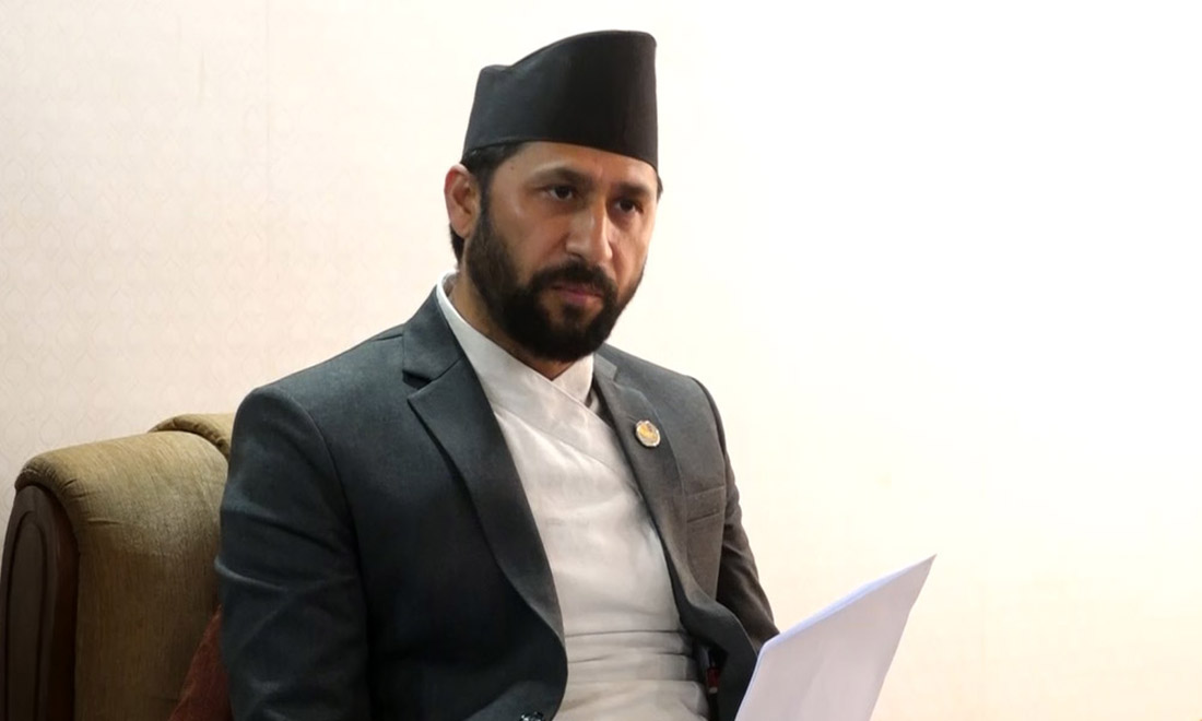 News Mansarovar » नागरिकता मुद्दामा रवि लामिछाने दोषी ठहर ...